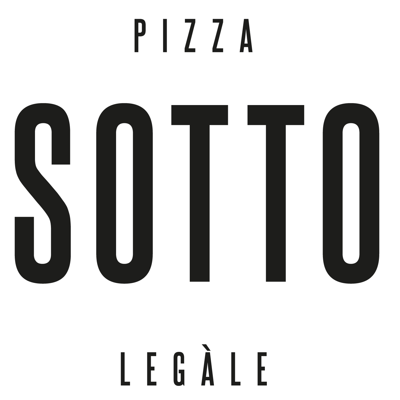 SOTTO Pizza - Sotto Pizza